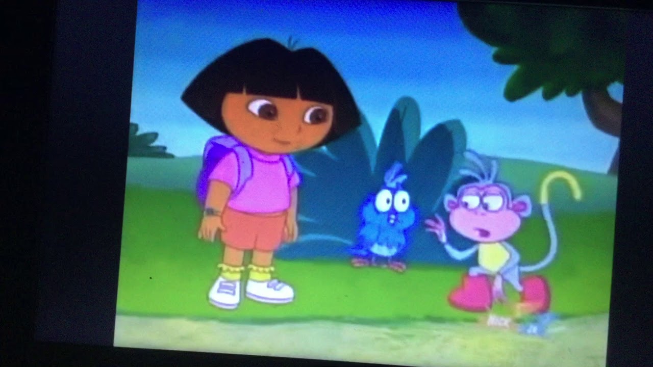 Me Yelling At Dora The Explorer 10 - YouTube