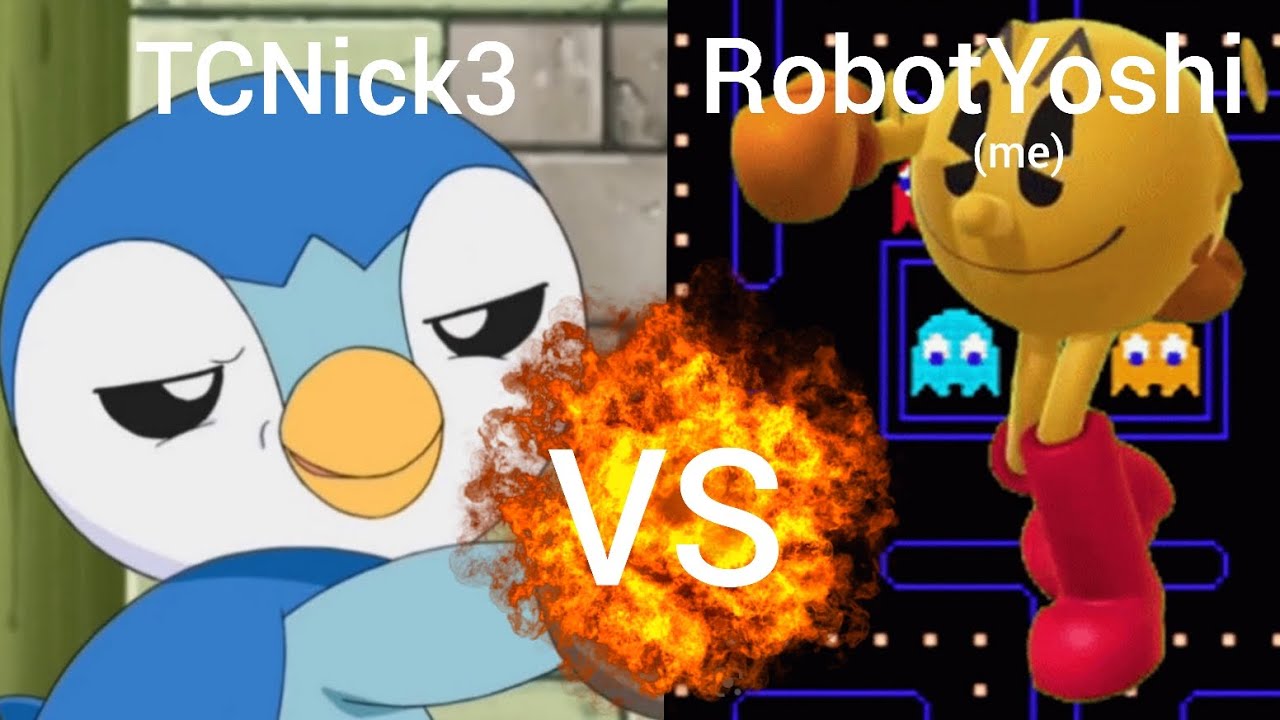 I battled *THE* TCNick3. Here's how it went. - YouTube