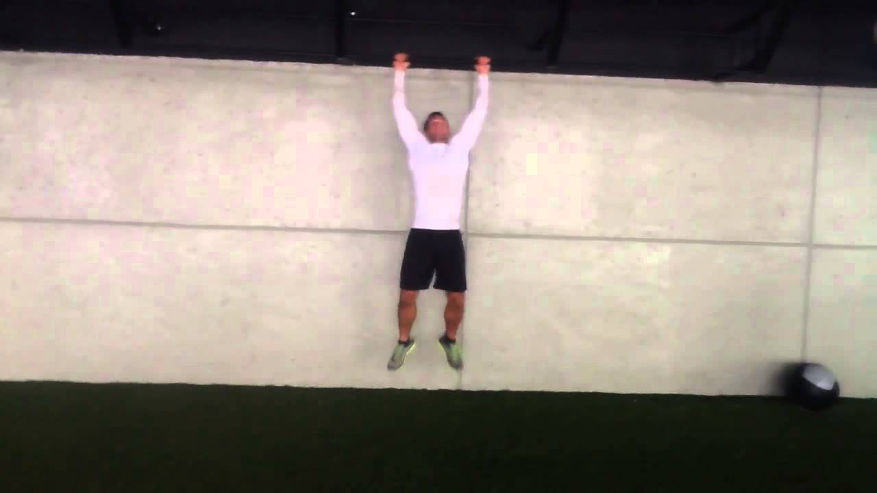 Explosive pull ups - YouTube