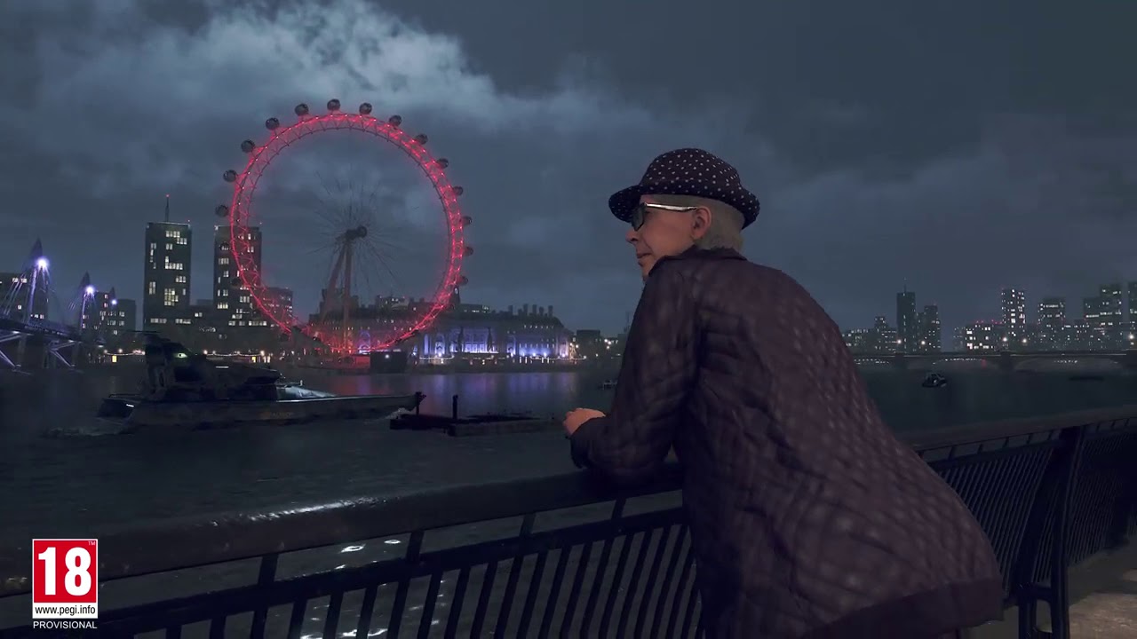 WATCH DOGS 3 LEGION GAMEPLAY WALKTHROUGH PART 1 - YouTube