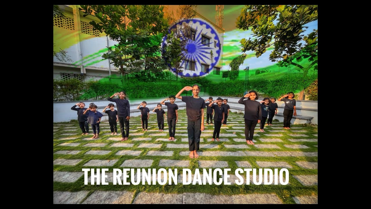 KANDHON SE MILTE HAI KANDHE | DANCE CHOREOGRAPHY | THE REUNION DANCE ...