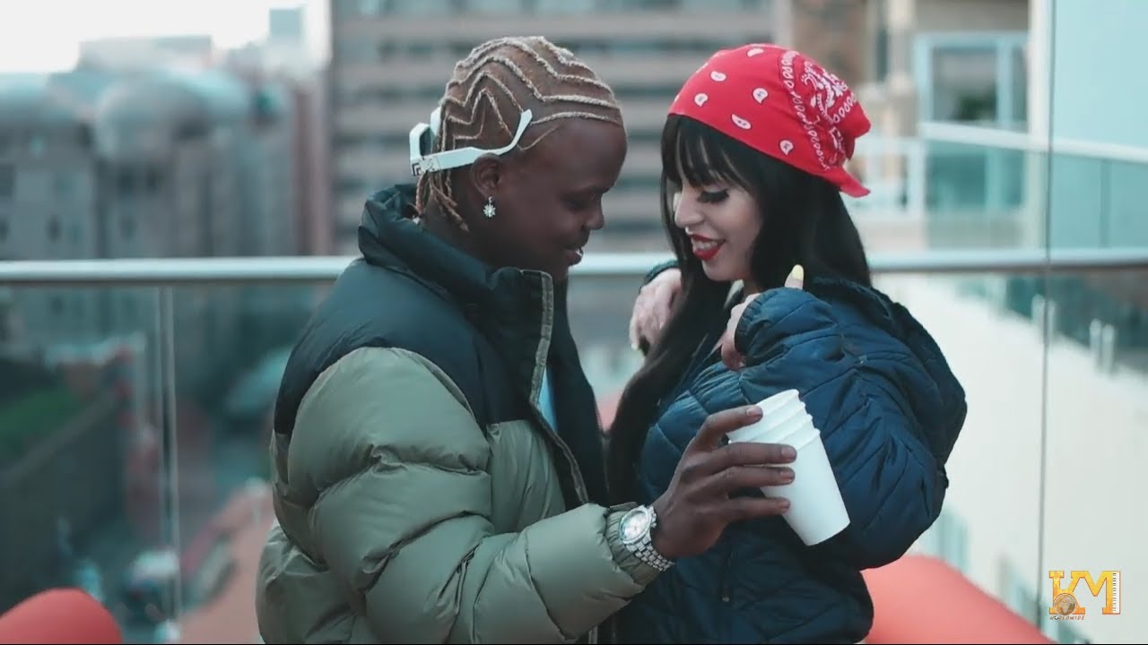 NEW MUSIC VIDEO: Harmonize - Falling in love | Uchambuzi - YouTube