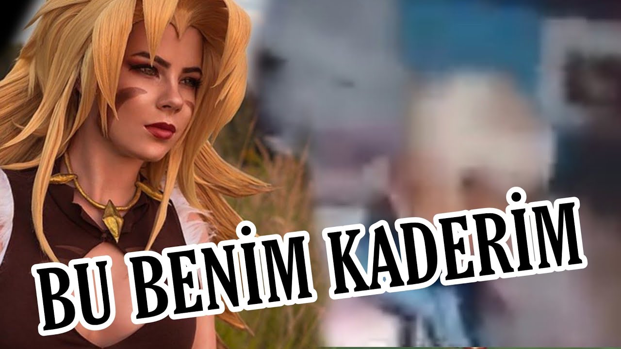 JUNGLE MASHA BENİM KADERİM // MOBİLE LEGENDS - YouTube