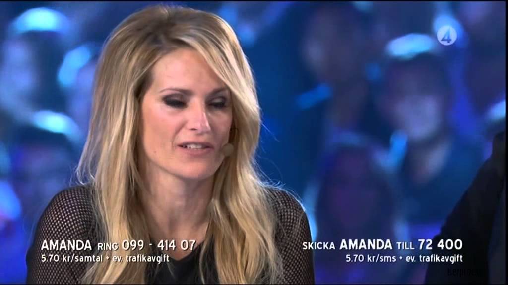 Amanda Winberg - Survivor (Destiny´s Child cover) @ Idol 2015 - YouTube