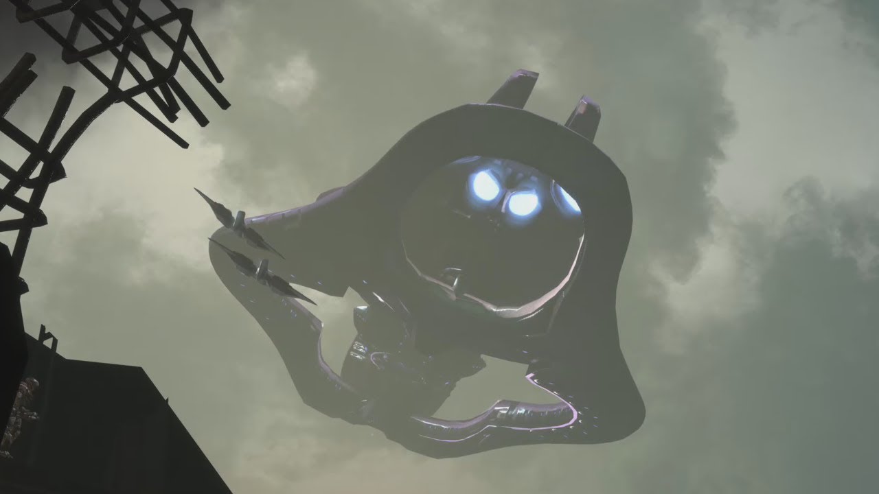 Halo: Reach - Destroying A Covenant Corvette (The Master Chief ...