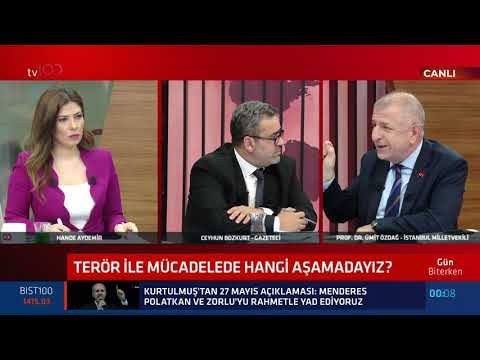 Ümit Özdağ: Soylu'nun terör ile müzakereyi destekleyen açıklamaları var, açın bakın...