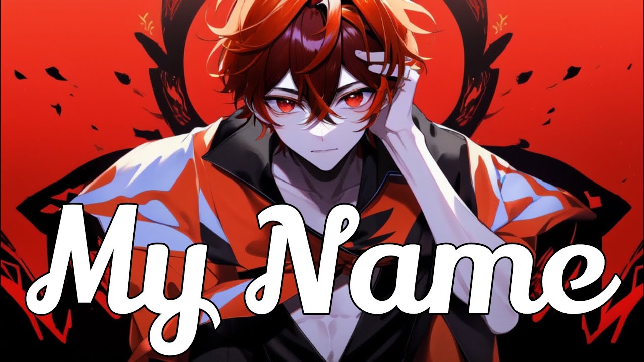 My Name / SK【72th Single】【歌詞は概要欄から】 - YouTube