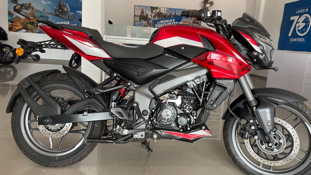 New Model Bajaj Pulsar NS 160 Launch 2024 BS7 |Price | Mileage ...