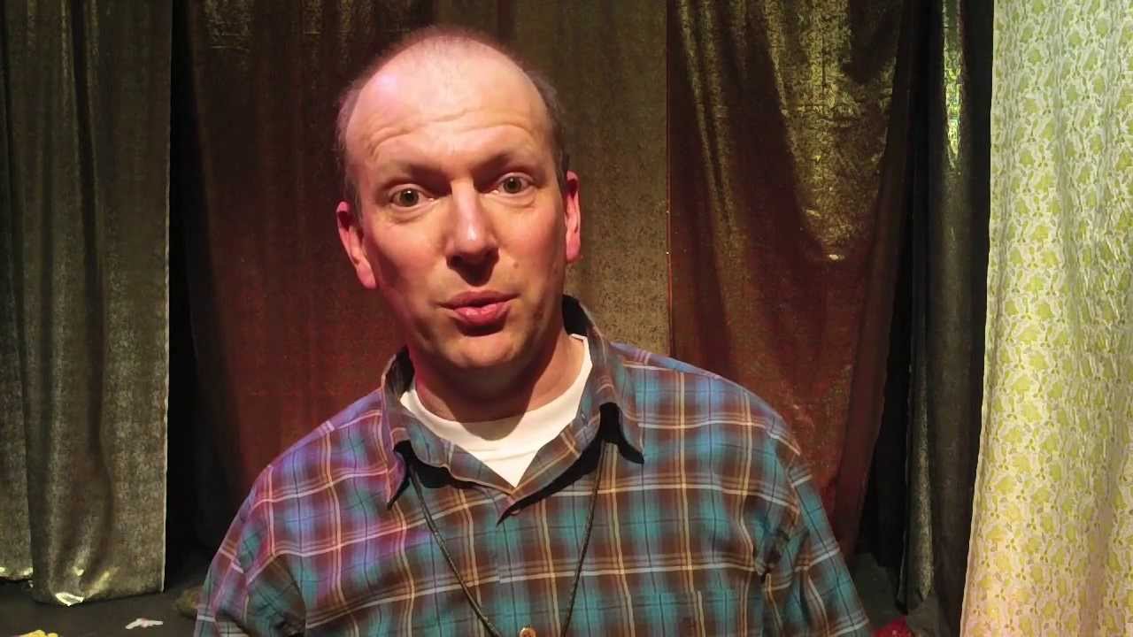 IDEA13 TV: Hayavadana - dir. Michael Walling, East 15's Acting School ...