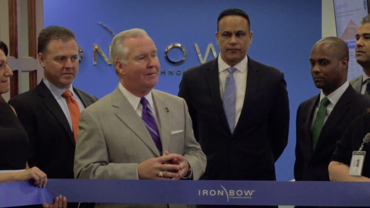 Iron Bow Technologies - Highlight - YouTube