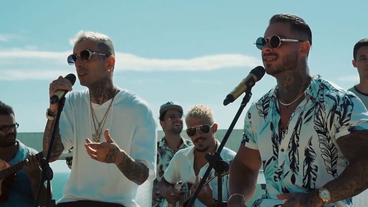 Bonde da Stronda - Oceano - YouTube