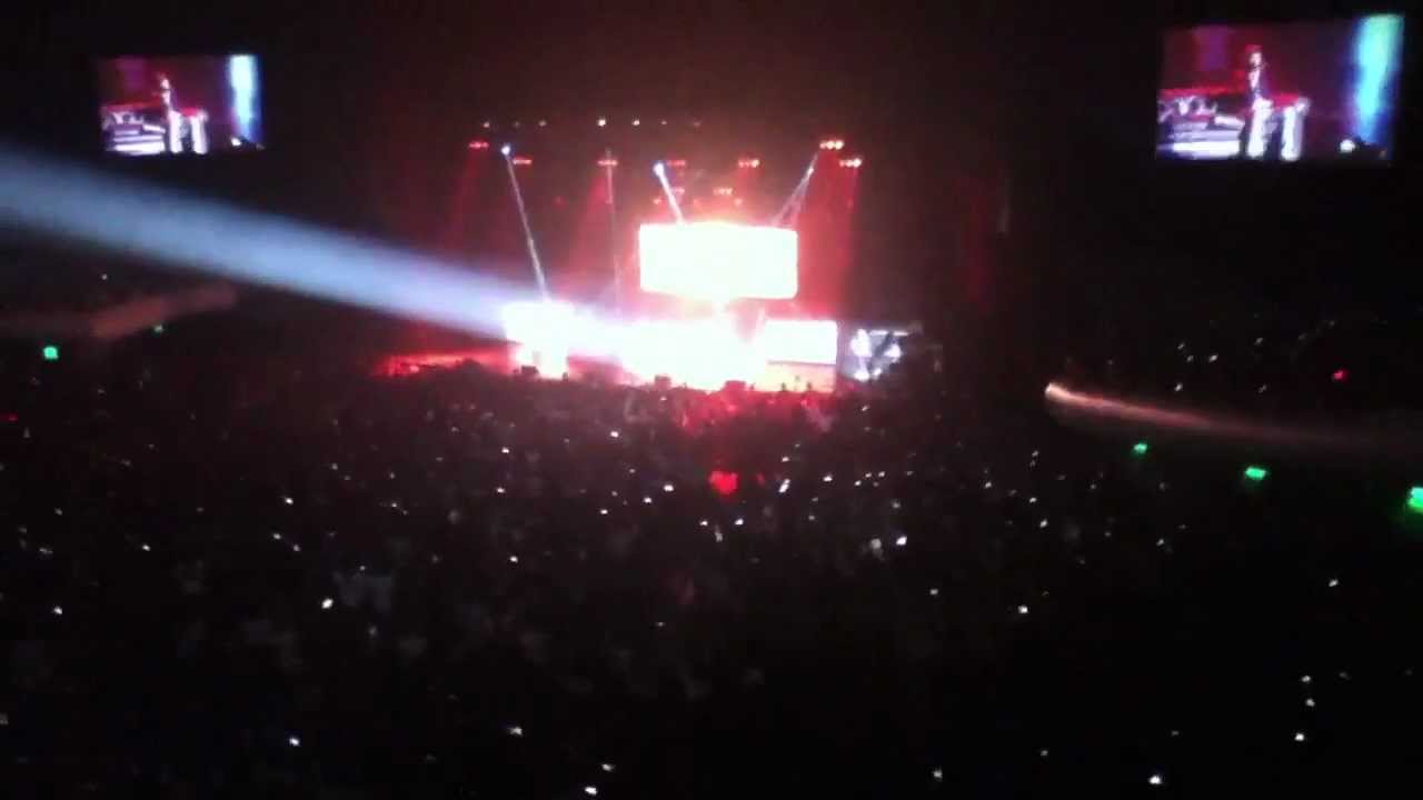 "More Than This" One Direction - Mexico City - June 5th, 2012, Up All ...