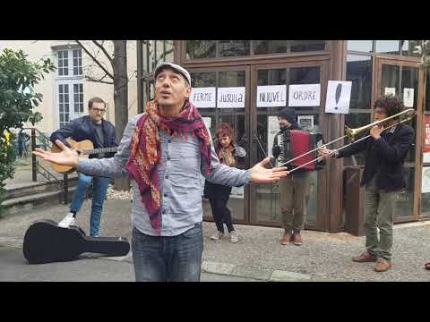 HK - Laissez-nous travailler (Officiel) - HK