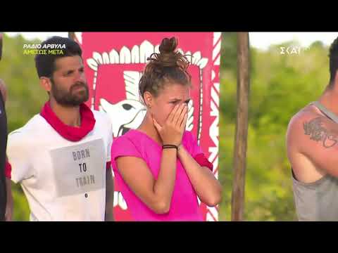 Survivor 2019 | Κατερίνα Δαλάκα vs Seda | 25/02/2019