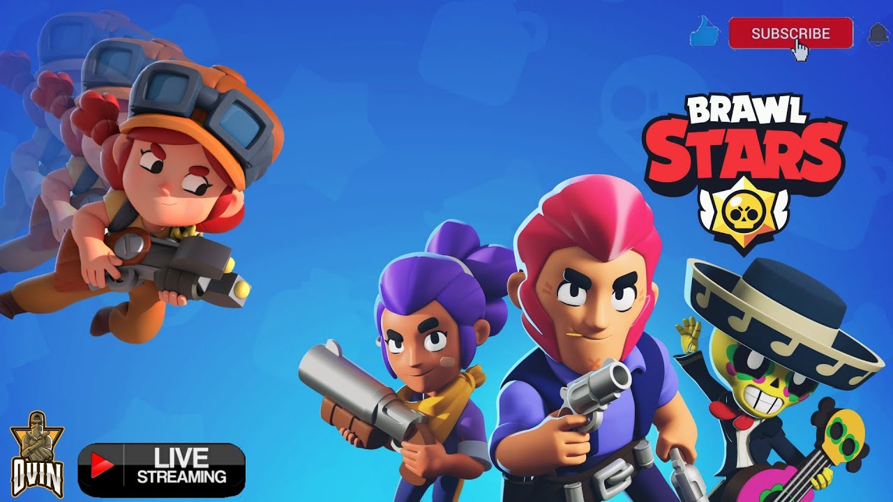 BRAWL STAR FUN ULTIMATE FUN - YouTube