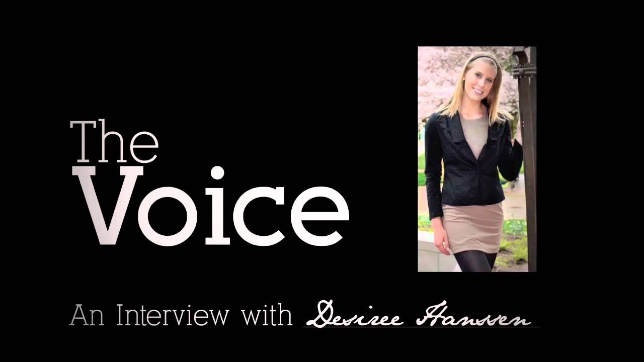 Interview with Desiree Hanssen - YouTube