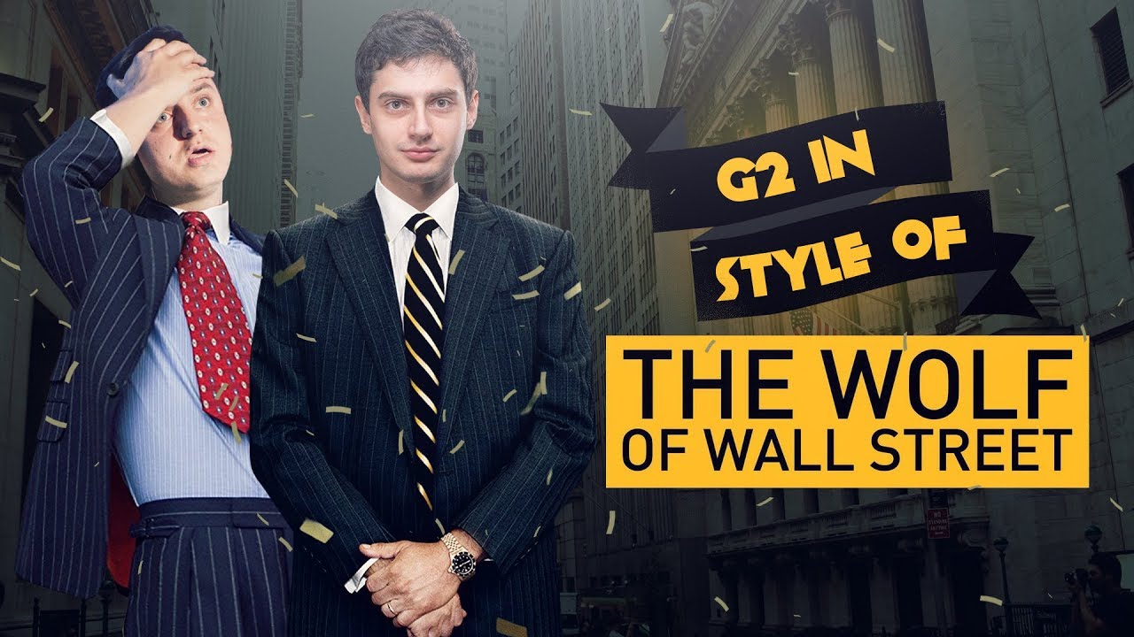 The Wolf of CS:GO: G2 Edition - YouTube