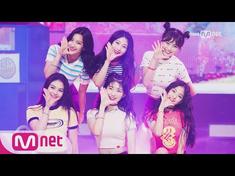 Idol School [8회]좋아해 아주 많이♥상큼 발랄 'WEE WOO'이새롬,이서연,조영주,김명지,박소명,이나경 @학기말고사 170908 EP.8