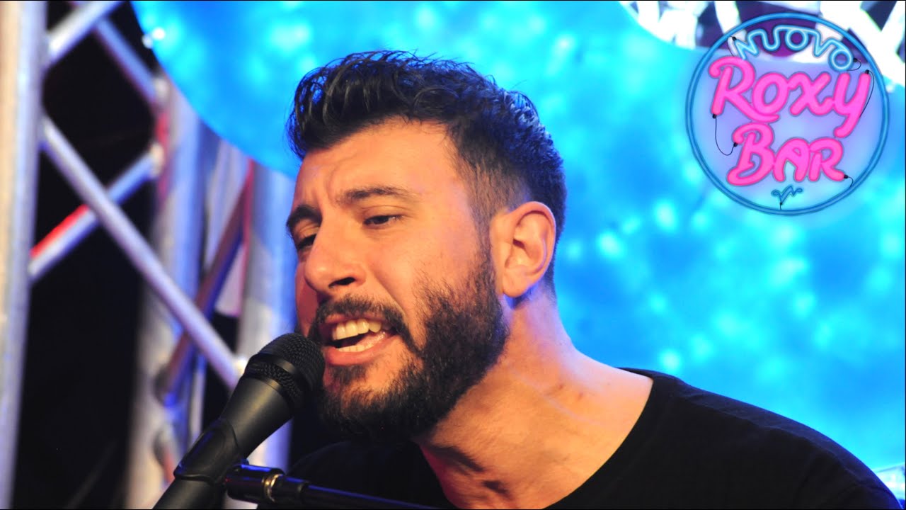 FLORIDI Presenta "Domeniche da inventare", il suo nuovo album, nel ...