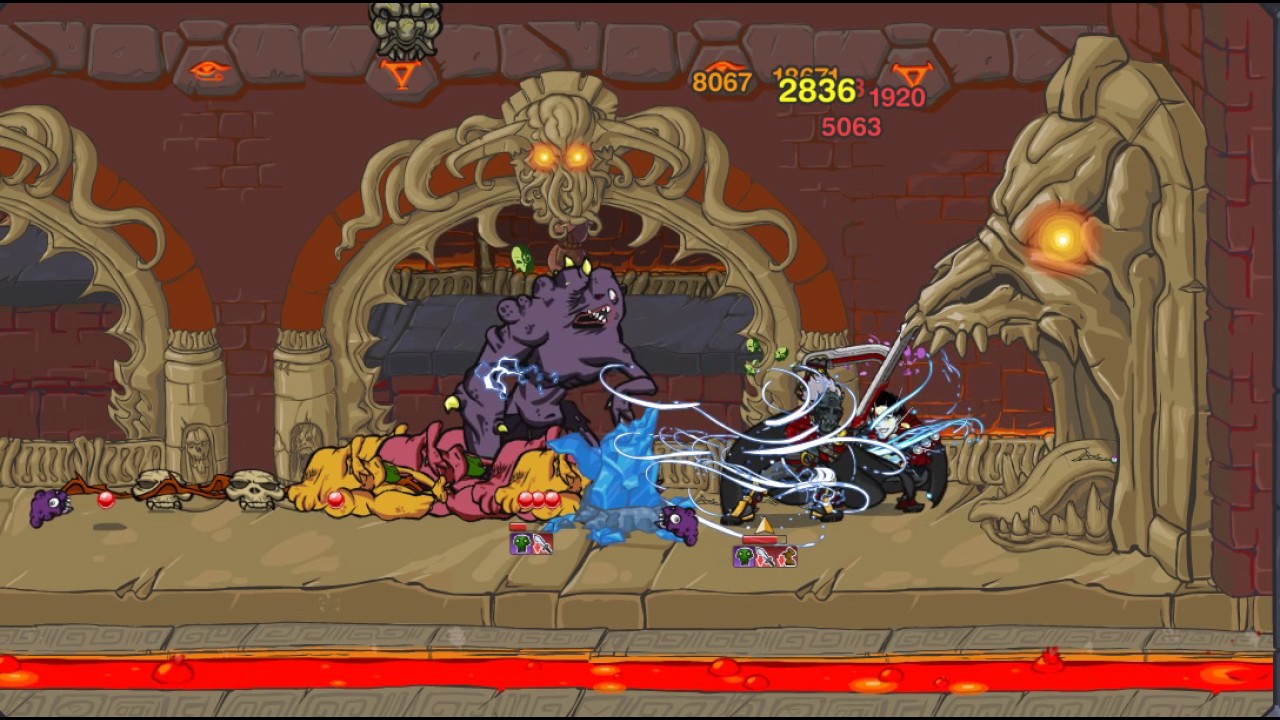 Dungeon Blitz - Dread Dereliction of Duty - YouTube