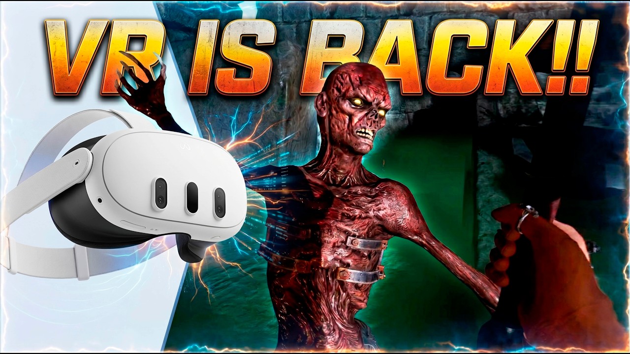 VR Isn’t Dead… This Game Proves It (EXD Review) - YouTube