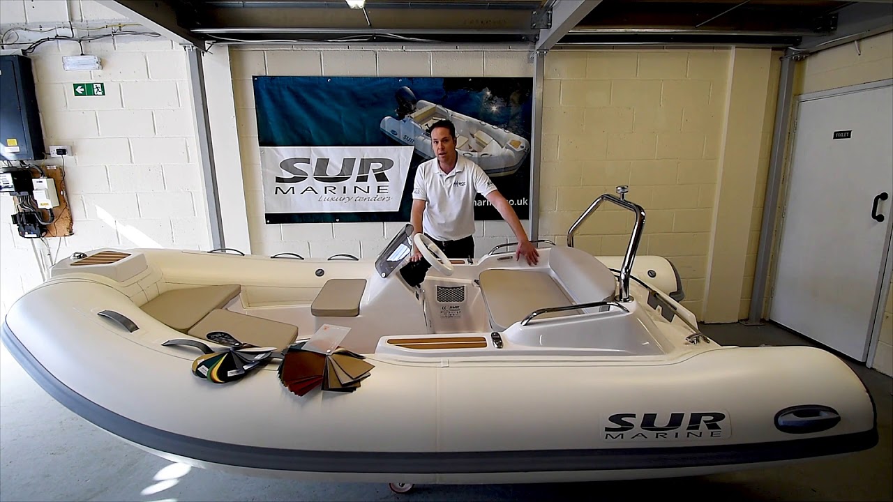 SUR Marine ST370 – 2020 Review - YouTube