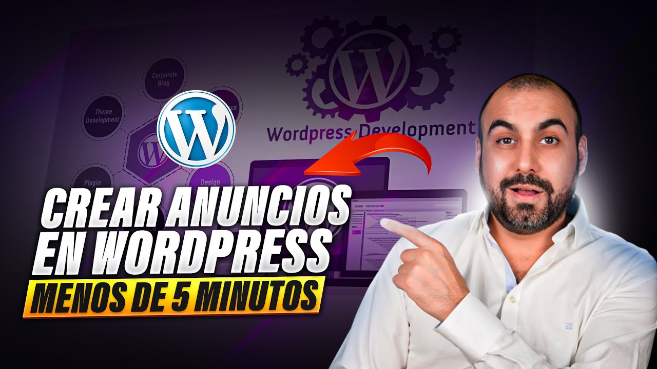 ¡Descubre Cómo! Crear Anuncios en WordPress en Menos de 5 Minutos - WP Announcement - YouTube