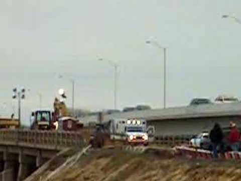 Tragedy at Route 70 Bridge, Brick NJ - YouTube