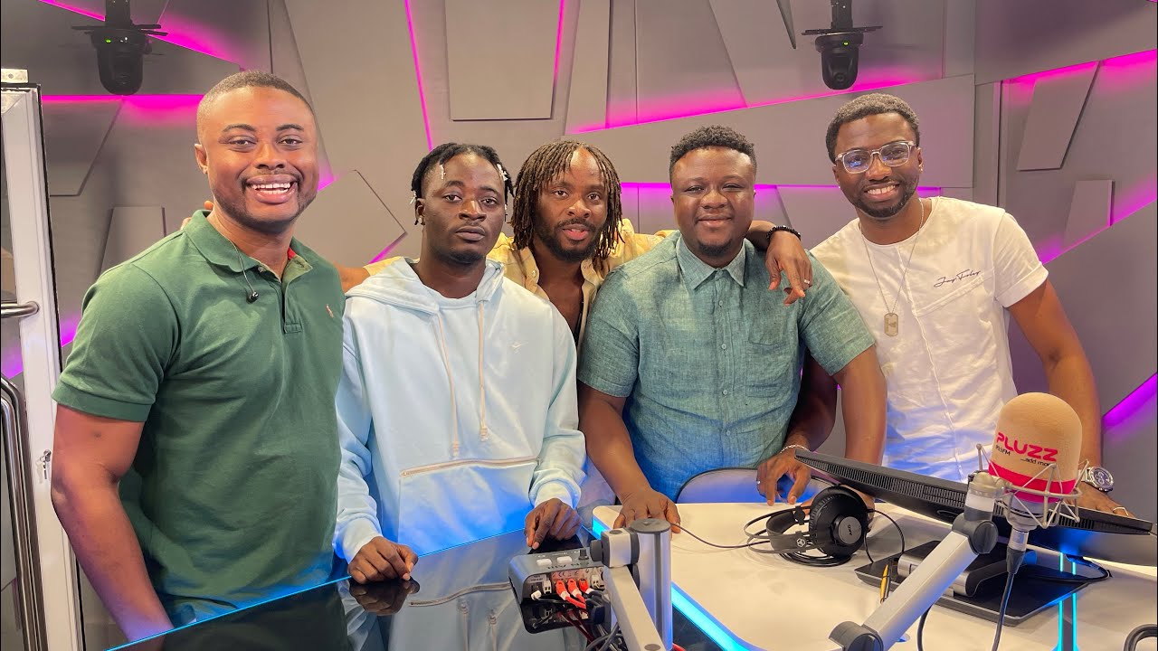 Fuse ODG Opens Up About Azonto, Ed Sheeran, Feli Nuna + School Of New ...