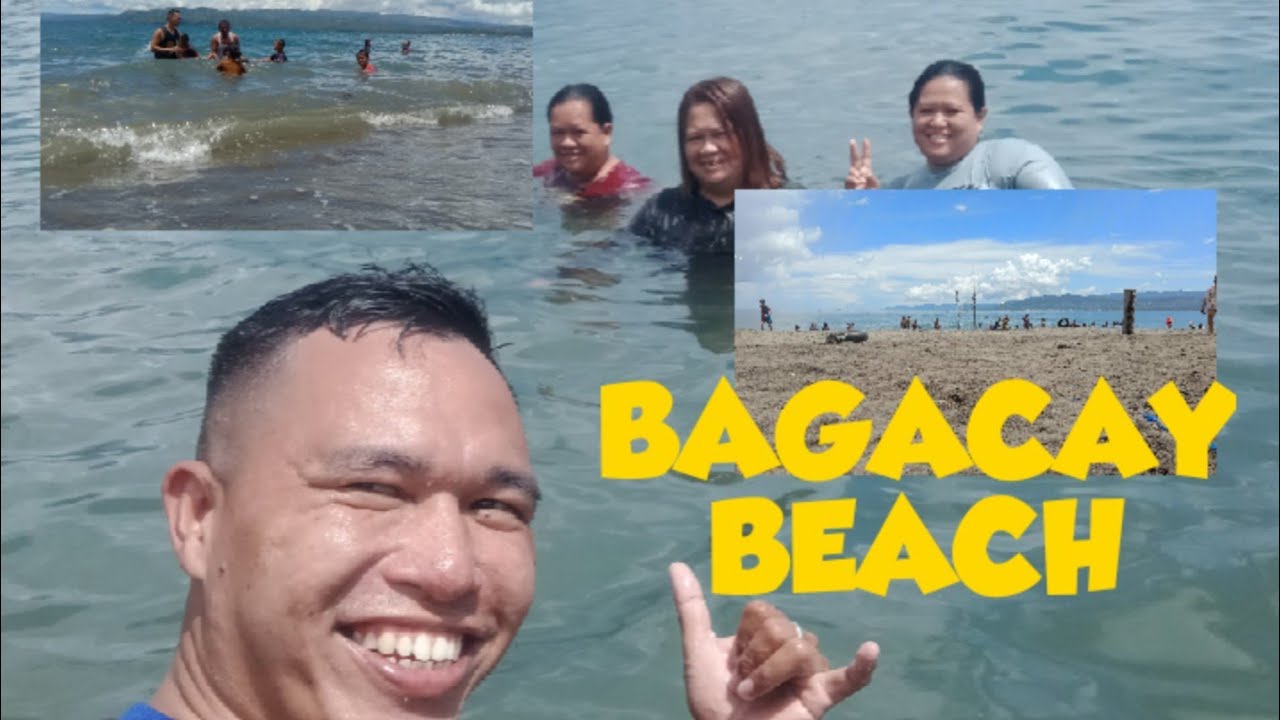 BARANGAY CONSOLACION SOGOD, SOTHERN LEYTE[BAGACAY BEACH] - YouTube