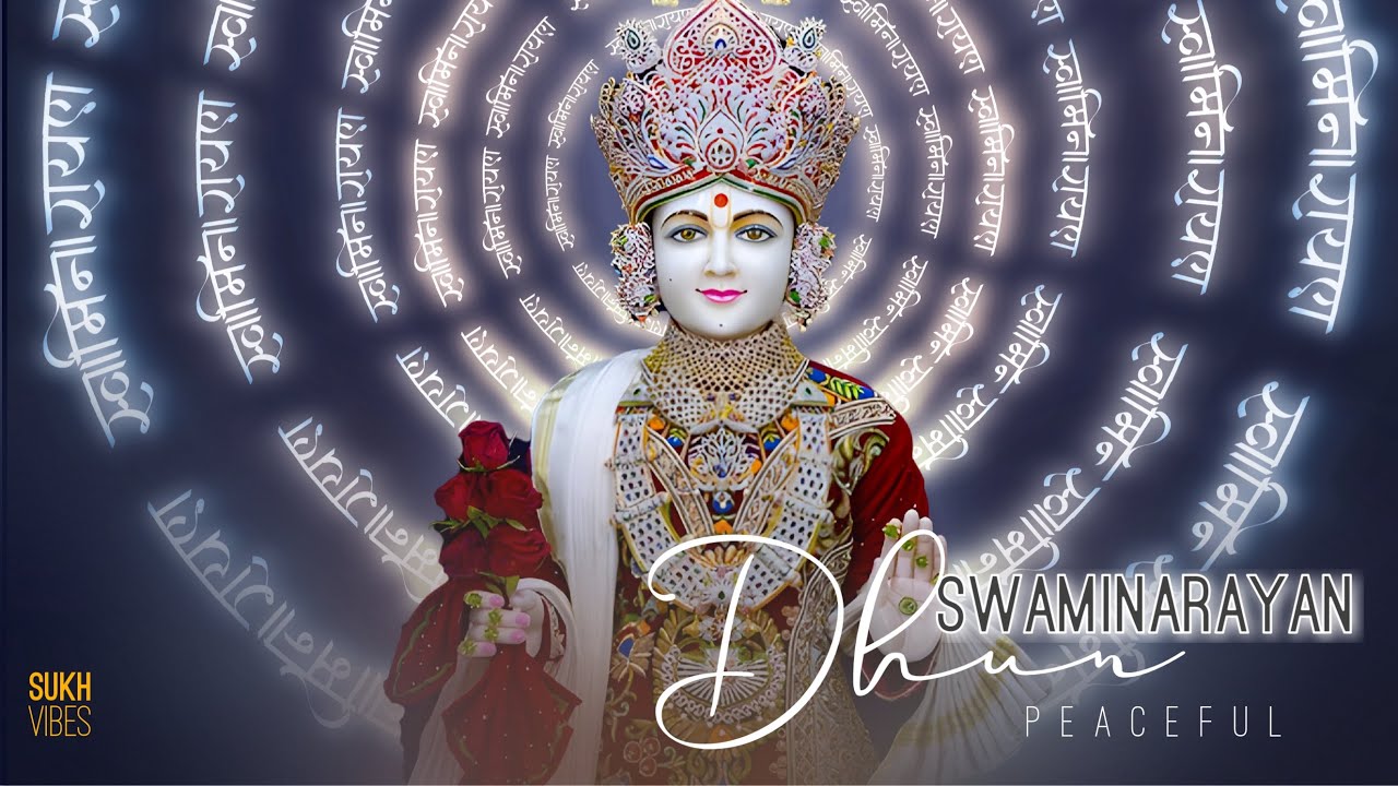 Swaminarayan Dhun 2 | Peaceful - YouTube