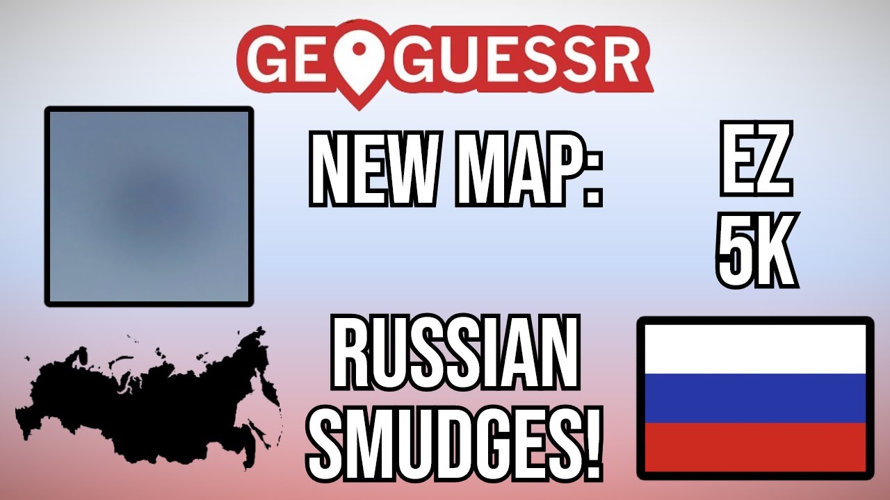 I Made a New Map: Niche Russian Smudges! - YouTube