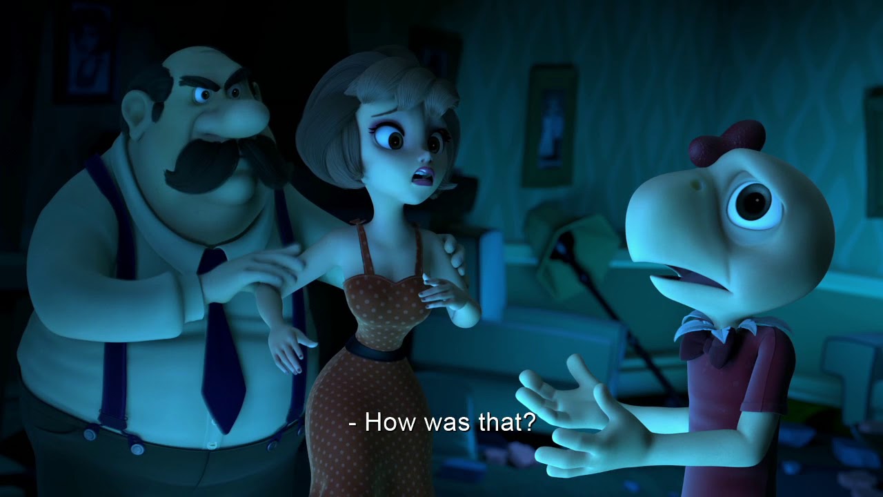 Condorito The Movie Trailers HD 720P (2018) - YouTube