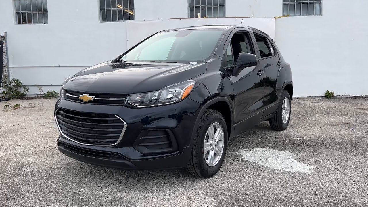 2022 Chevrolet Trax Miami Shores, Aventura, Miami Beach, Miami Lakes ...