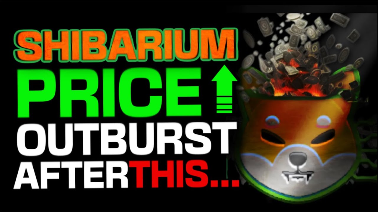 READY FOR A PRICE OUTBURST AFTER SHIBARIUM BRIDGE GOES LIVE!!! - YouTube