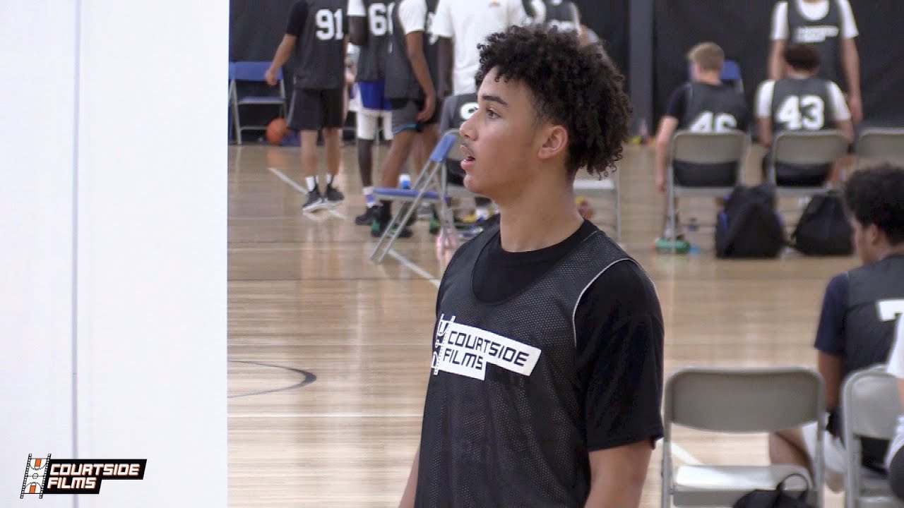 2023 Alex Jones (Bloomington, MN) Highlights From The Courtside June ...