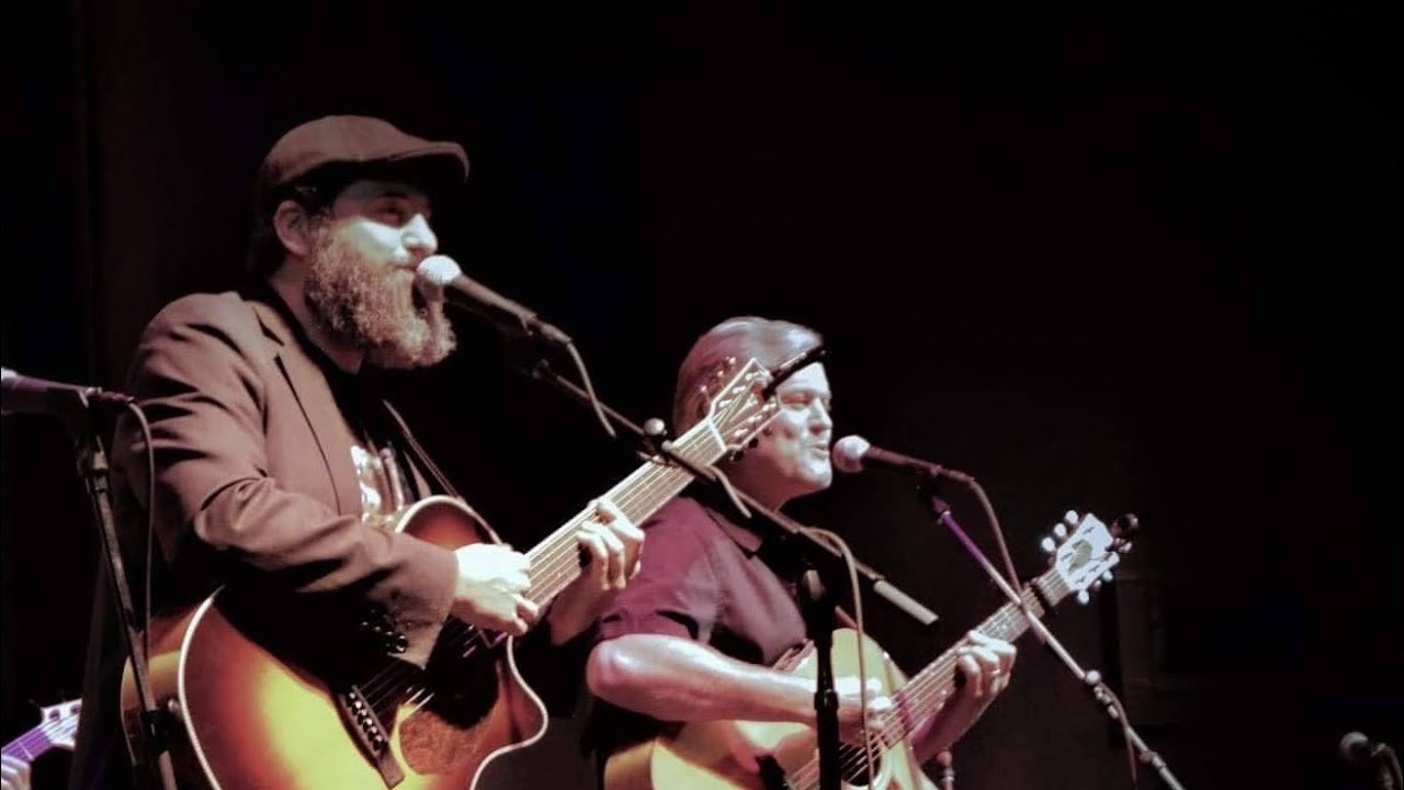 'Duncan' - Brett Cline Band Live @ Brauntex Theatre 1/17/19 - YouTube