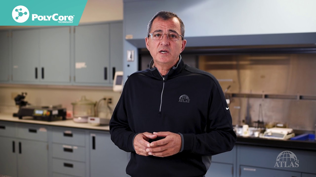 PolyCore™ Technology: The Science Behind Core4™ Shingles - YouTube
