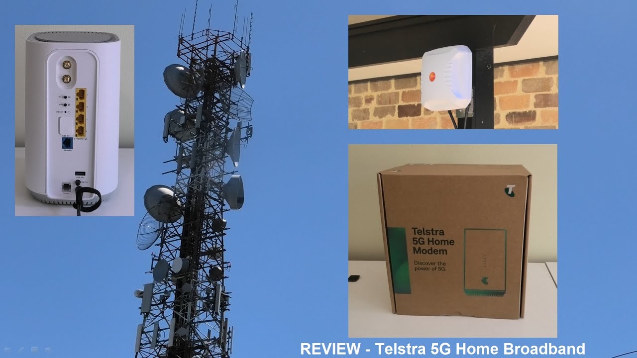 5G Home Broadband - Telstra Australia - review after 2 years and 9 ...