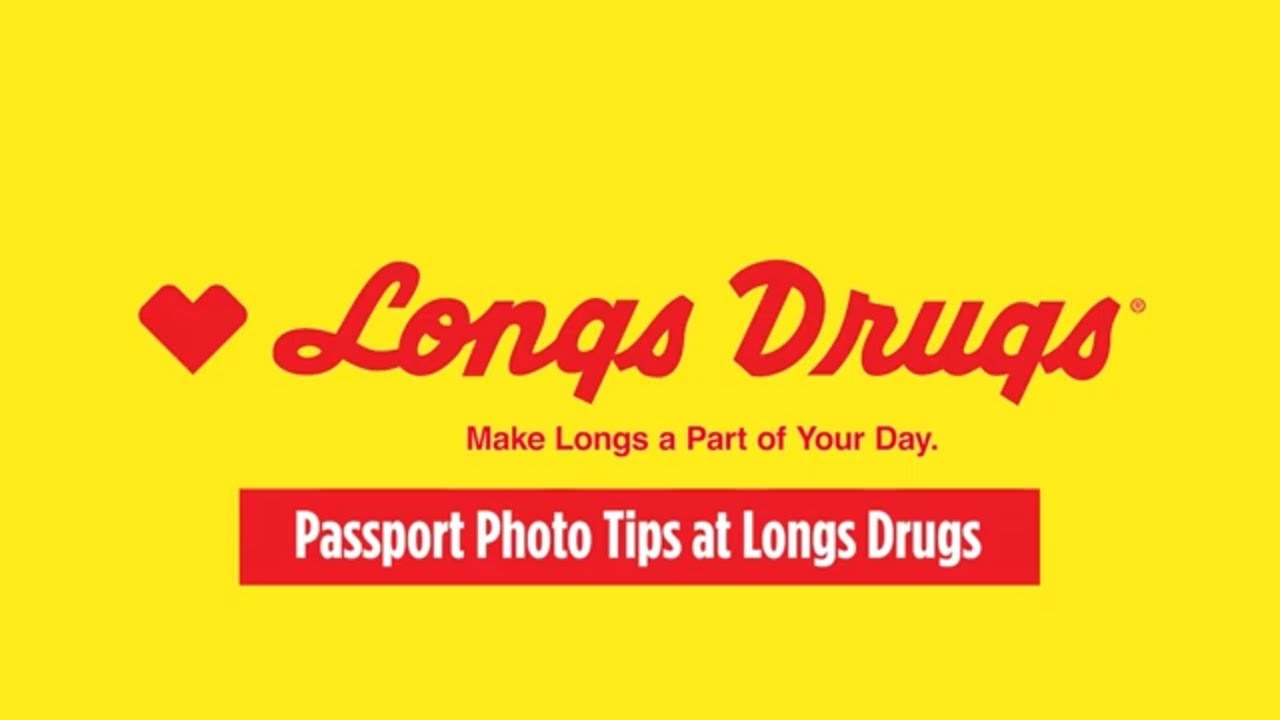 Passport Photo Tips at Longs Drugs - YouTube