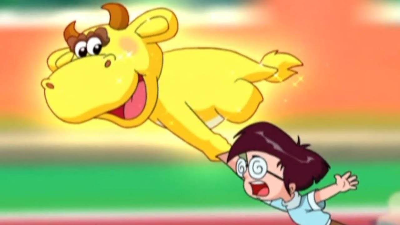 The Return of Favour by Super Buffalo + More Funny Cartoon for Children ...