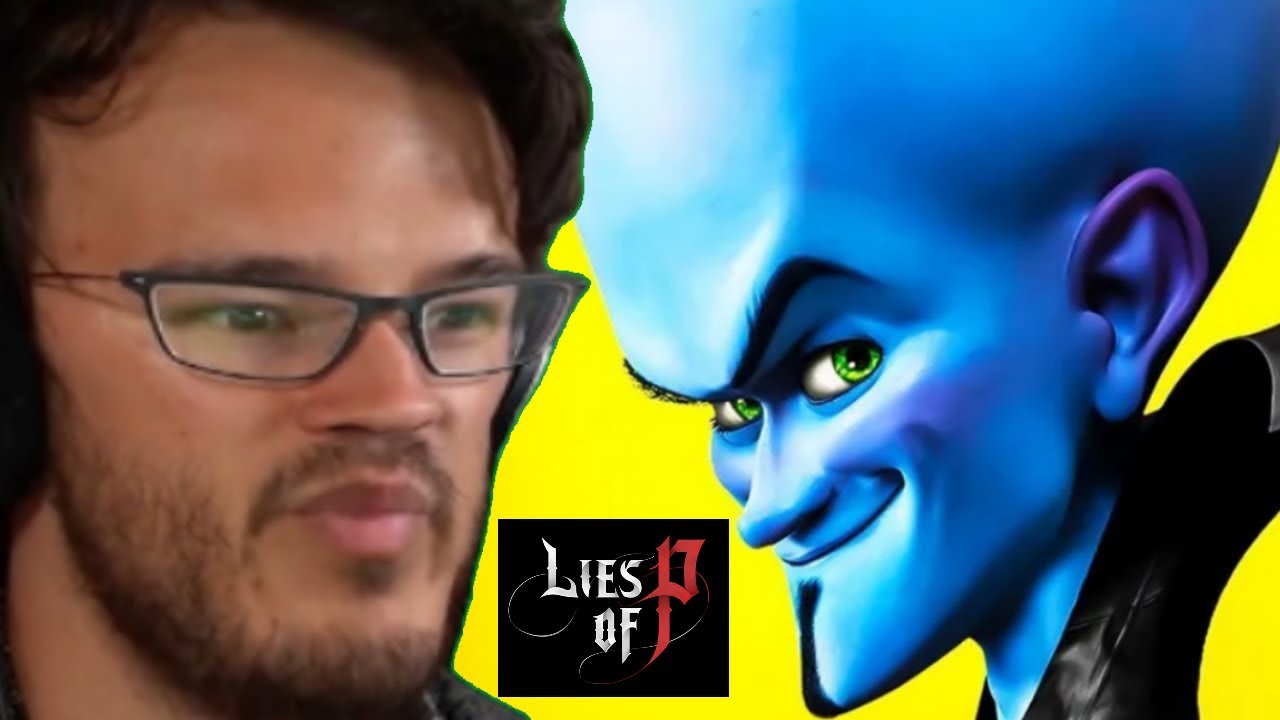 FIGHTING MEGAMIND WITH SMART MOVES! LIES OF P! - YouTube