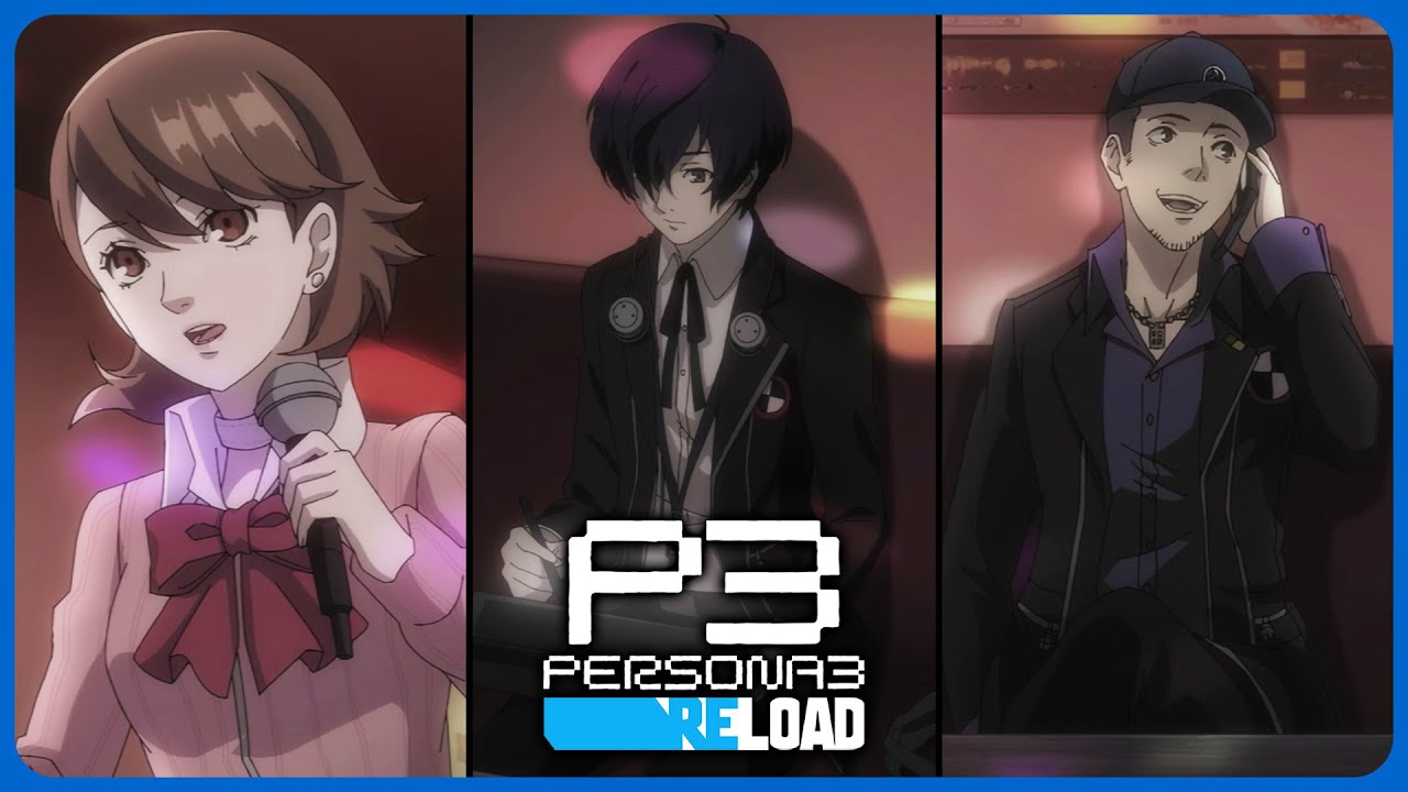 Persona 3 Reload - Bad Ending - YouTube