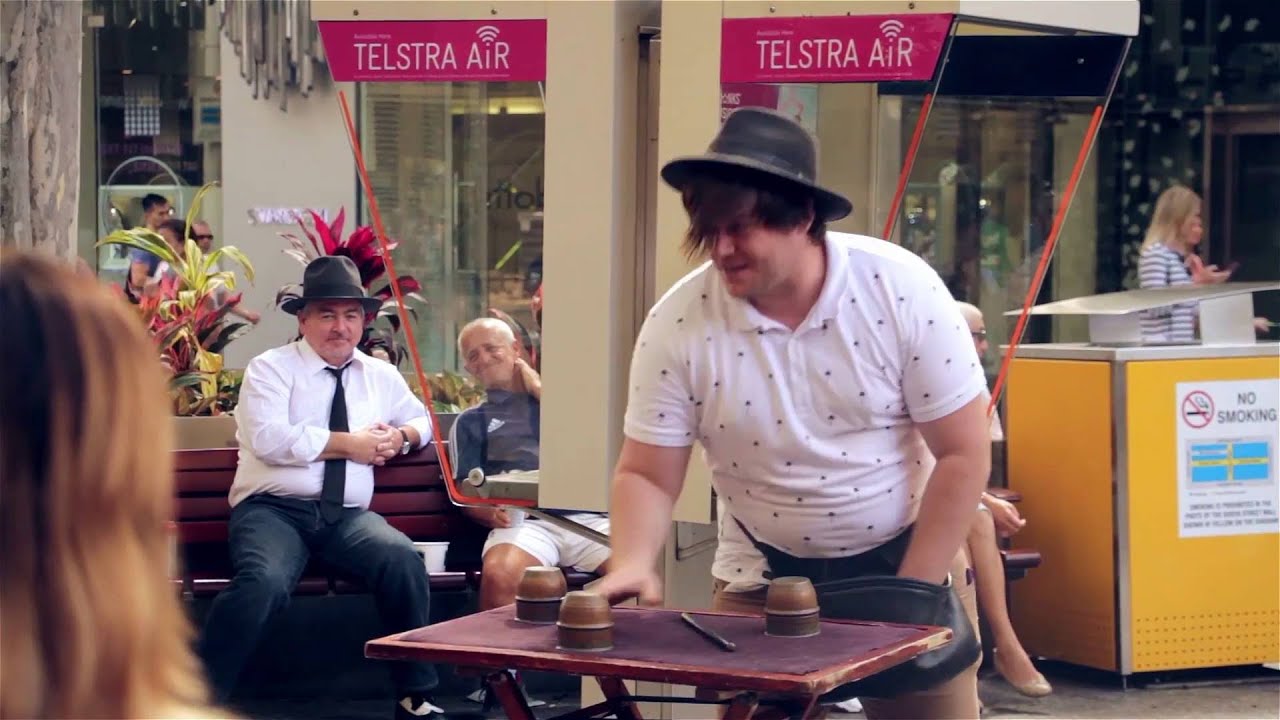 Jason Maher Magic Cups - YouTube