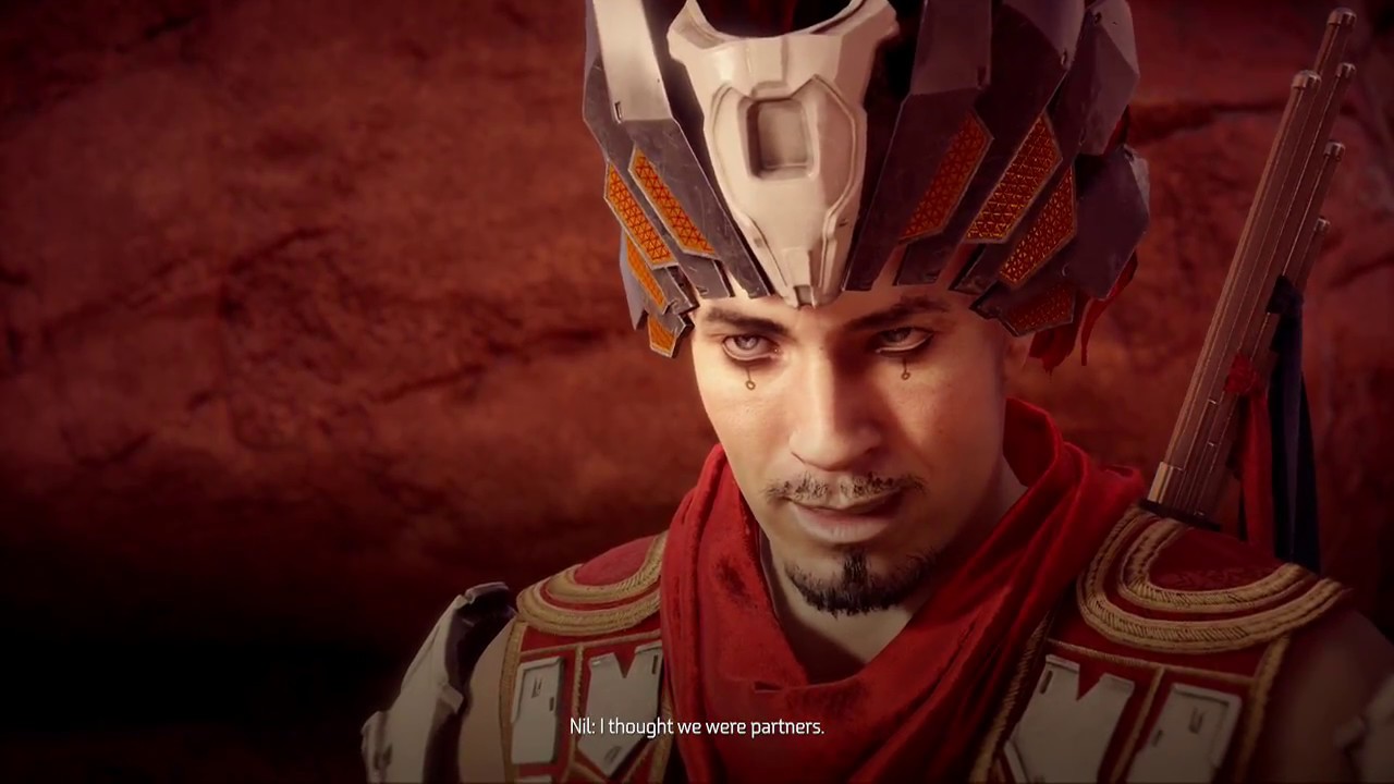 Horizon Zero Dawn Find Nil Clear Bandit Camp Gatelands - YouTube