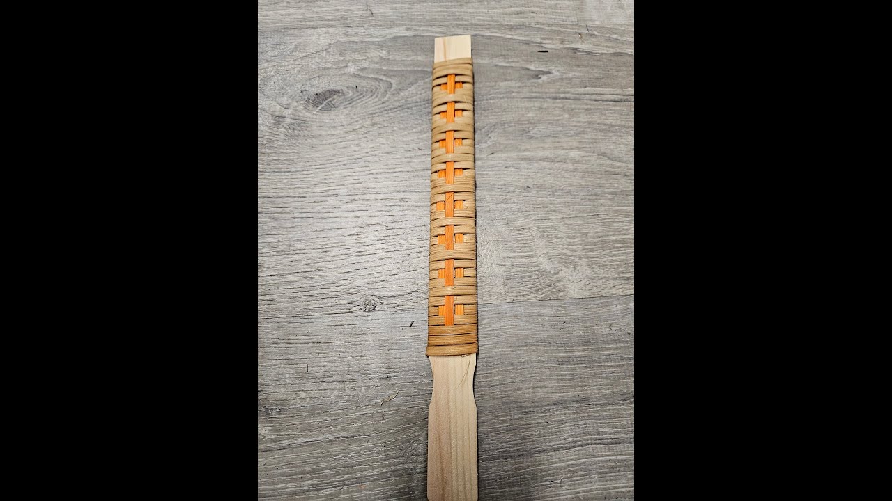 "How to Create a Wrapped Handle + for Your Baskets | Step-by-Step ...