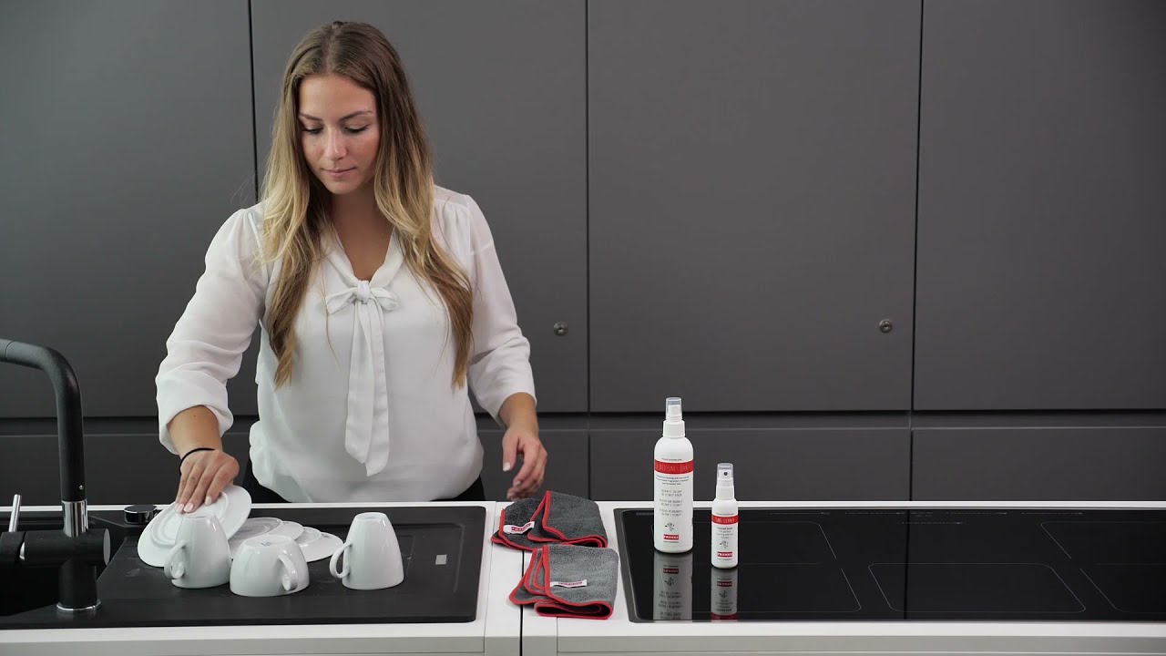 Franke | sprej Colored Sink Cleaner | čistění dřezů z materiálů ...