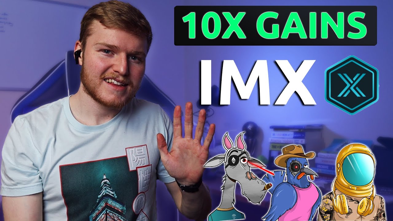 THE FIRST BLUE-CHIP NFT'S ON IMMUTABLE X? (5 IMX Projects To Watch ...