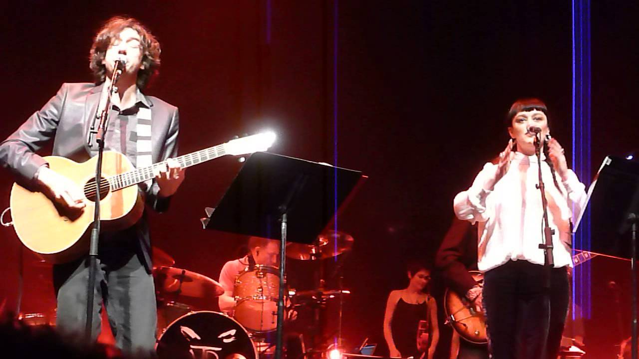 Tired Pony @ The Barbican, 14.09.13 - Get On The Road - YouTube