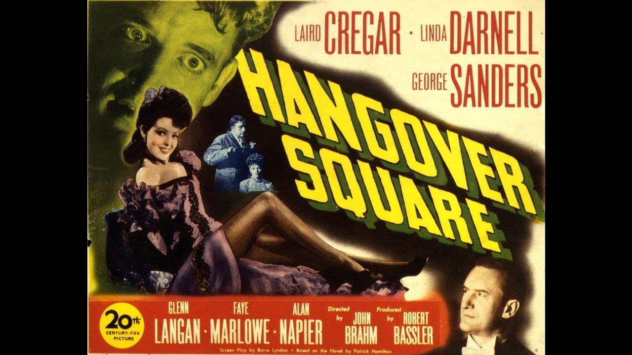Hangover Square (1945) Bernard Herrmann - YouTube